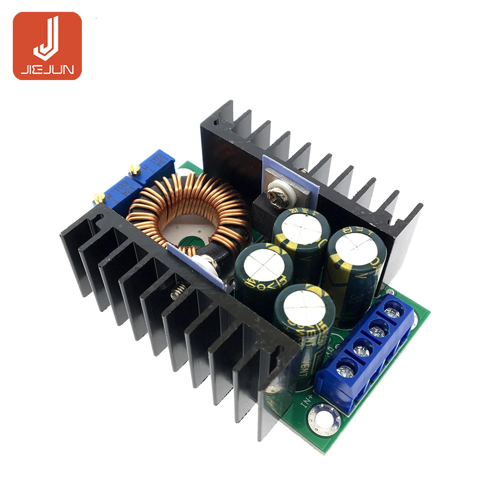 DC 9A 300W 150W Boost Converter Step Down Buck Converter Power module ...