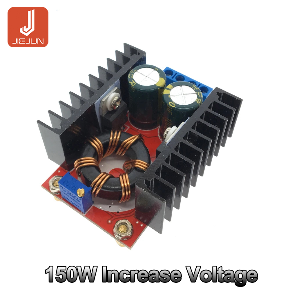 DC 9A 300W 150W Boost Converter Step Down Buck Converter Power module ...
