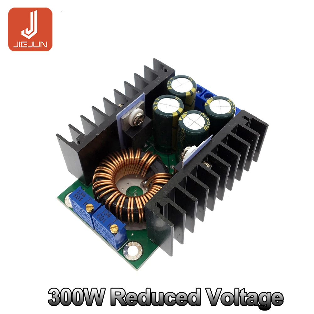 DC 9A 300W 150W Boost Converter Step Down Buck Converter Power module DC 0-100V 10A Digital ...
