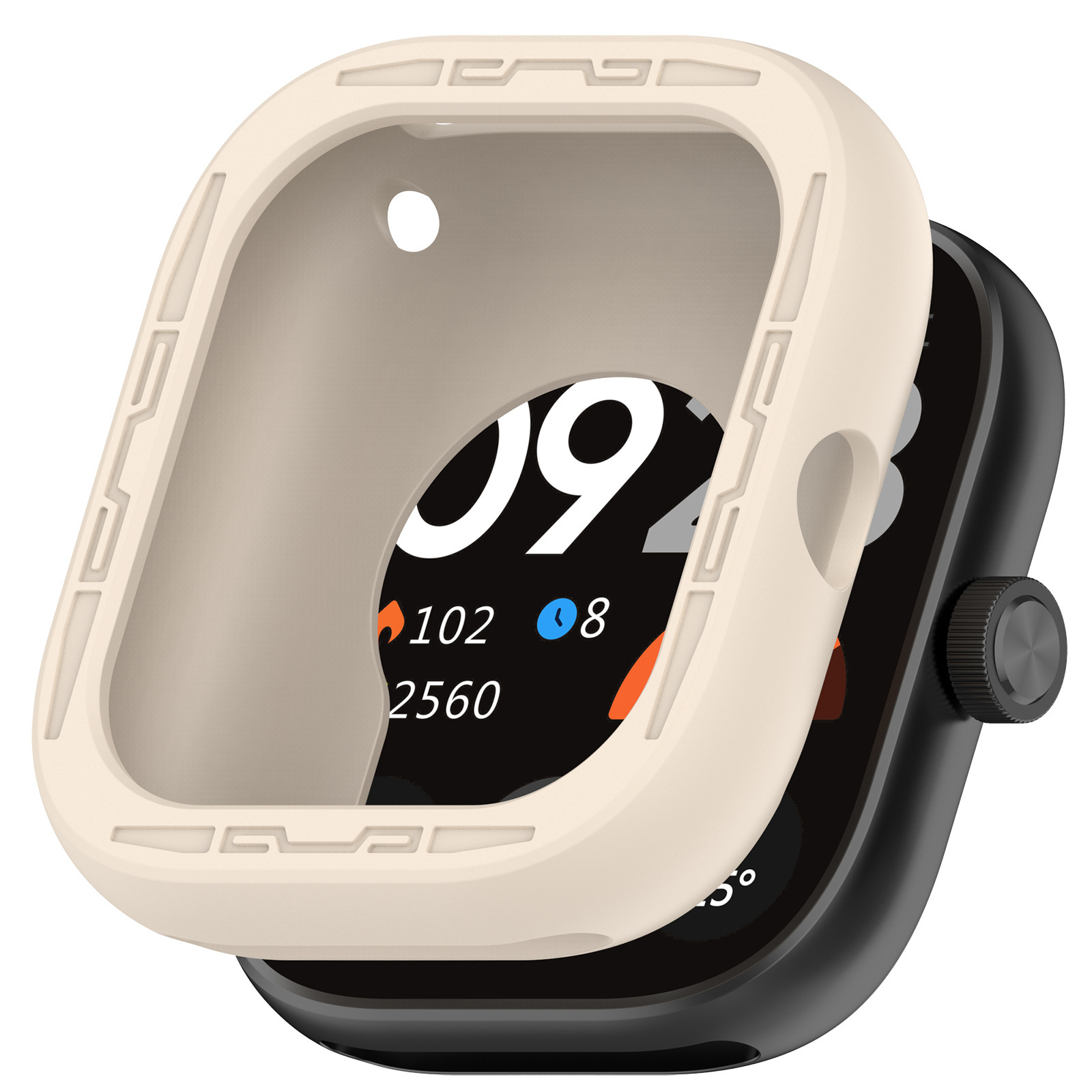 Silicone Cover for Redmi Watch 4 Case Smart Watch Bumper Redmi Watch 4 ...
