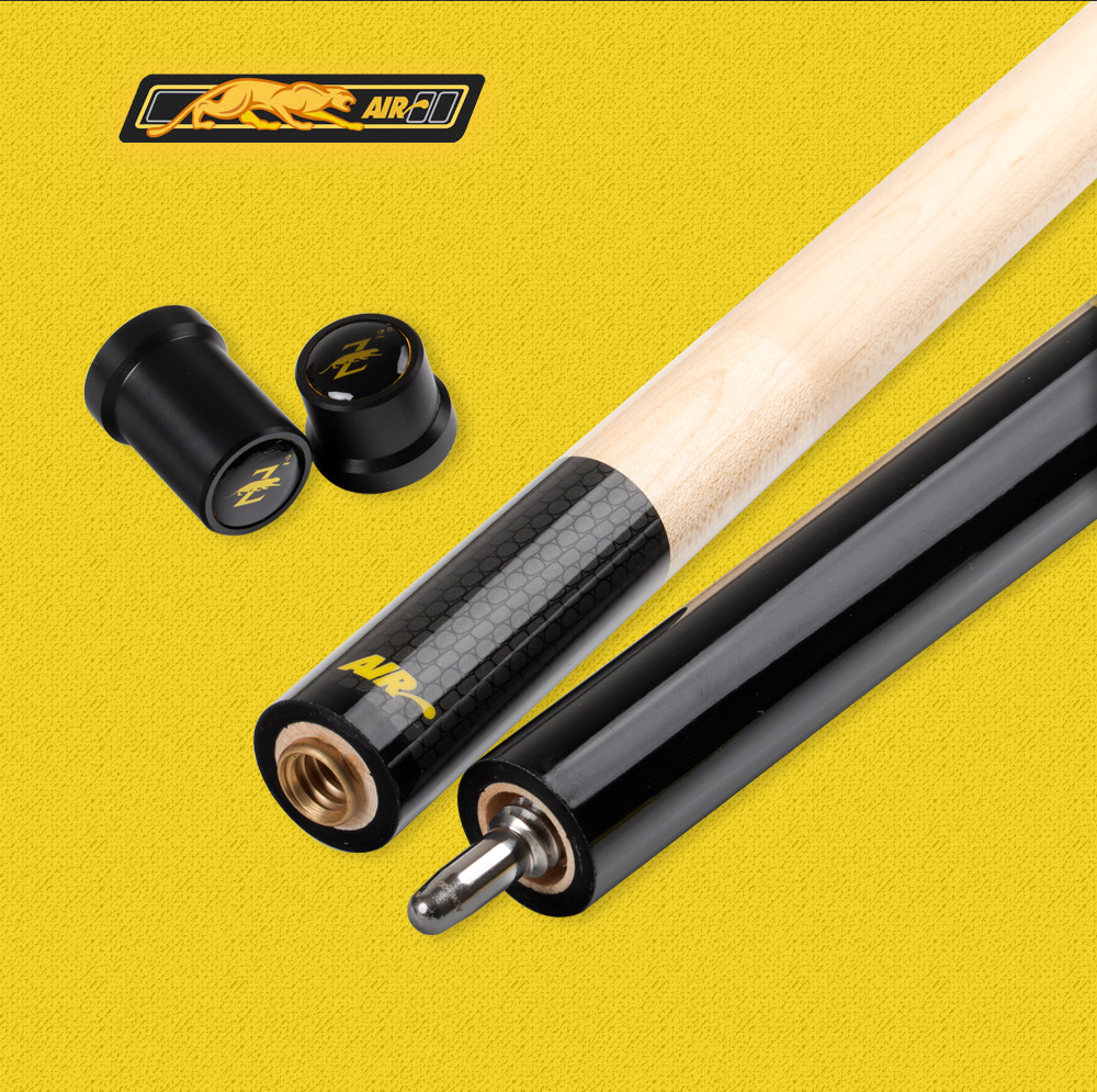 PREOAIDR 3142 Cue 106.68cm Length Jump AirII Billiard Cue Stick 13mm ...