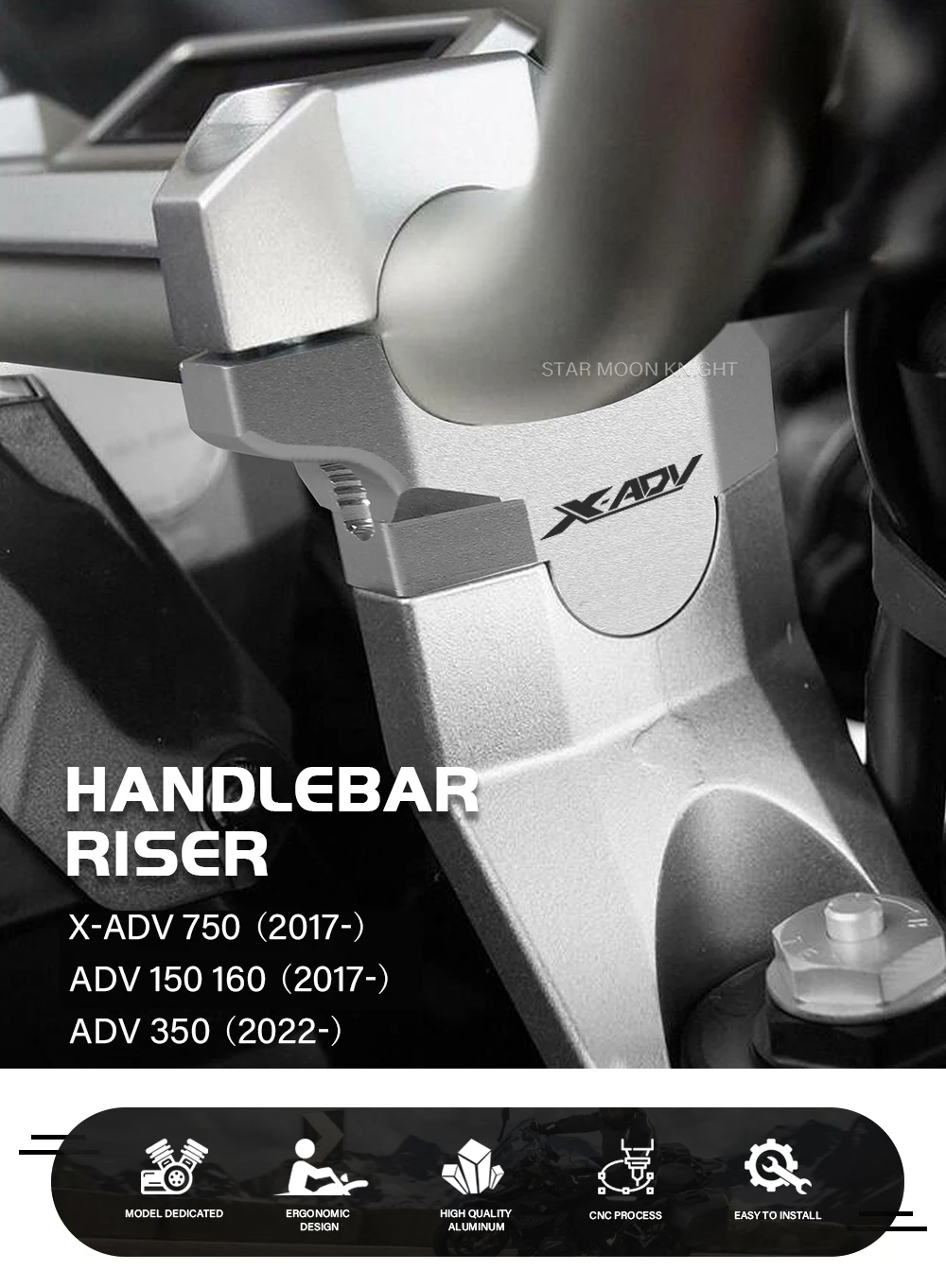 For Honda X ADV750 X ADV 750 ADV 150 160 350 ADV350 ADV160 ADV150 ...