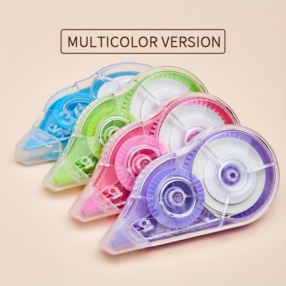 Classic Correction Tape Affordable Installation Correction Tape ...