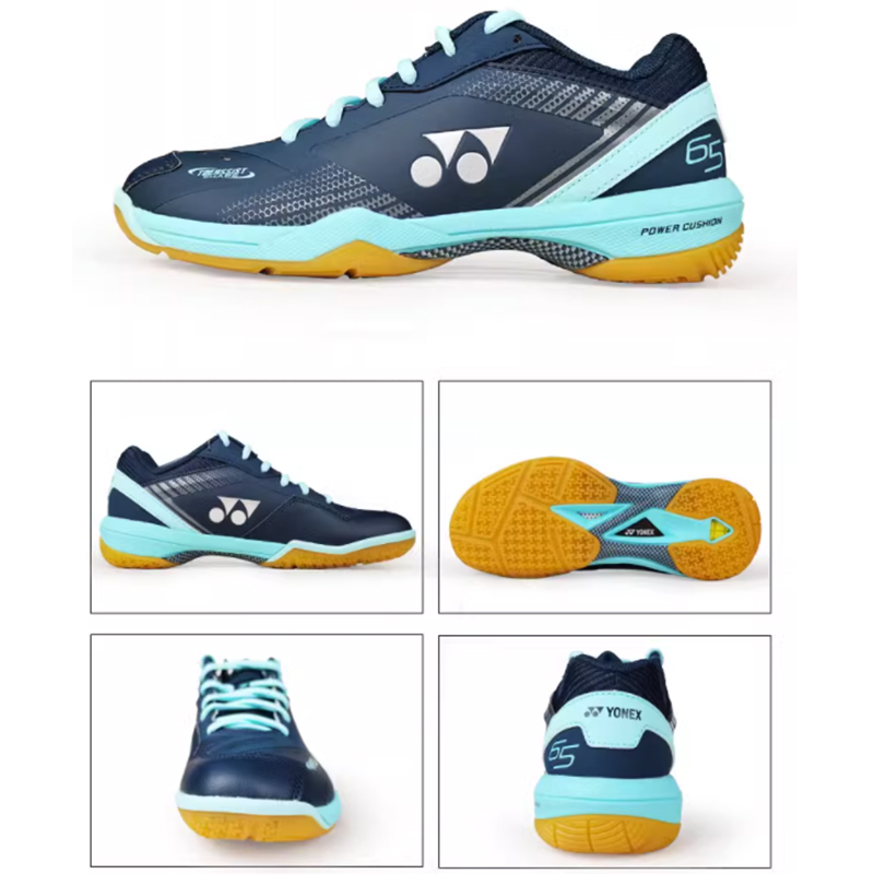 Yonex 65Z2 Badminton Shoes For Men Women Sport Shoes Fashion Casual ...