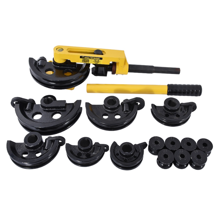 California SWG-25 Manual Pipe Bender Tube "U" Bending Tools Iron/Steel ...