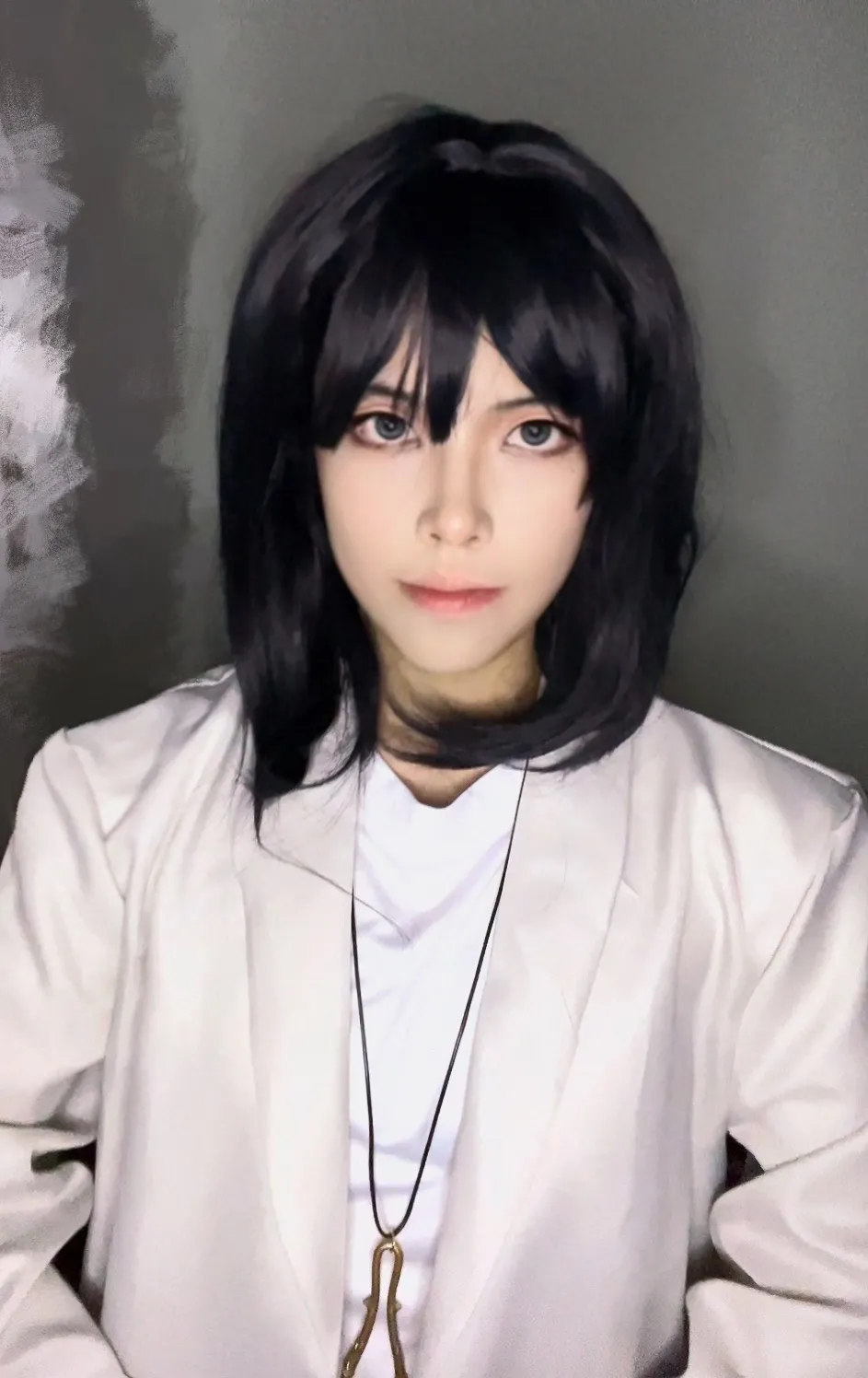 suzume cosplay Munakata Sota cosplay Iwato Suzume cosplay Suzume Iwato ...