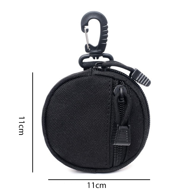 Tactical Wallet Pocket Military Accessory Bag Portable Mini Coin Bag ...