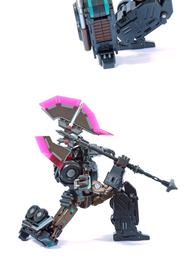 Mmc R-48NP Dark Reloaded Small Column Brother Variable Form Optimus ...