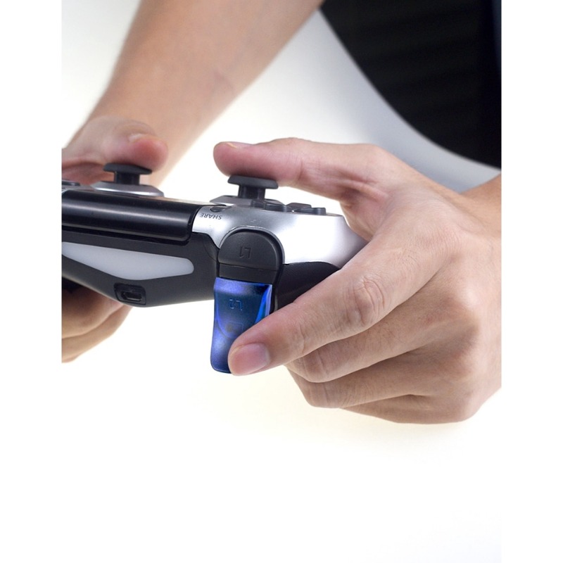 Bent L2 R2 Buttons Triggers Extender Kit For PlayStation 4 PS4/PS4 Slim ...