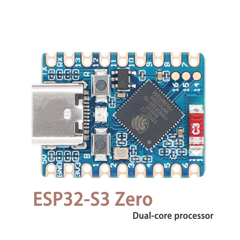 ESP32-S3 Zero/ESP32-C3 zero ESP32 mini development board module Support ...