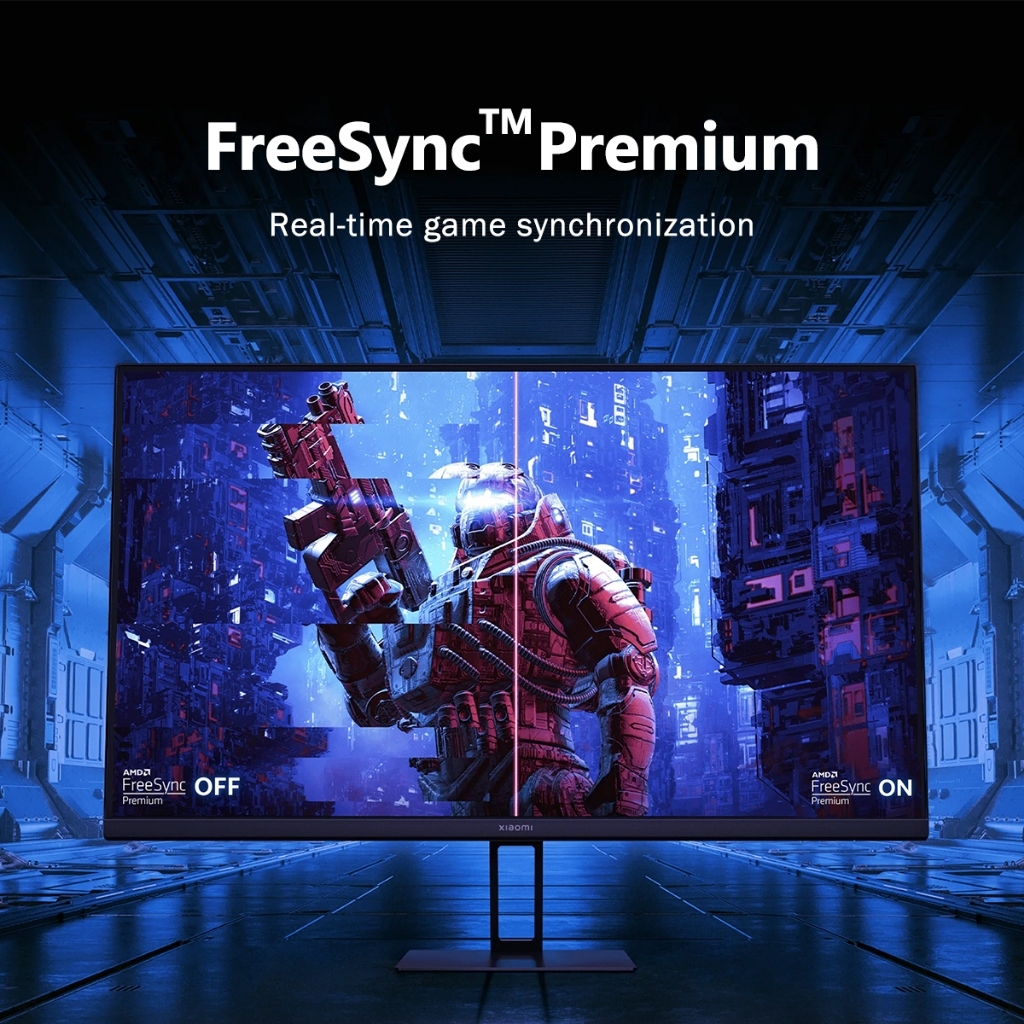 【3 Year Warranty】Xiaomi Gaming Monitor G27i 27 Inch 165Hz Refresh Rate ...