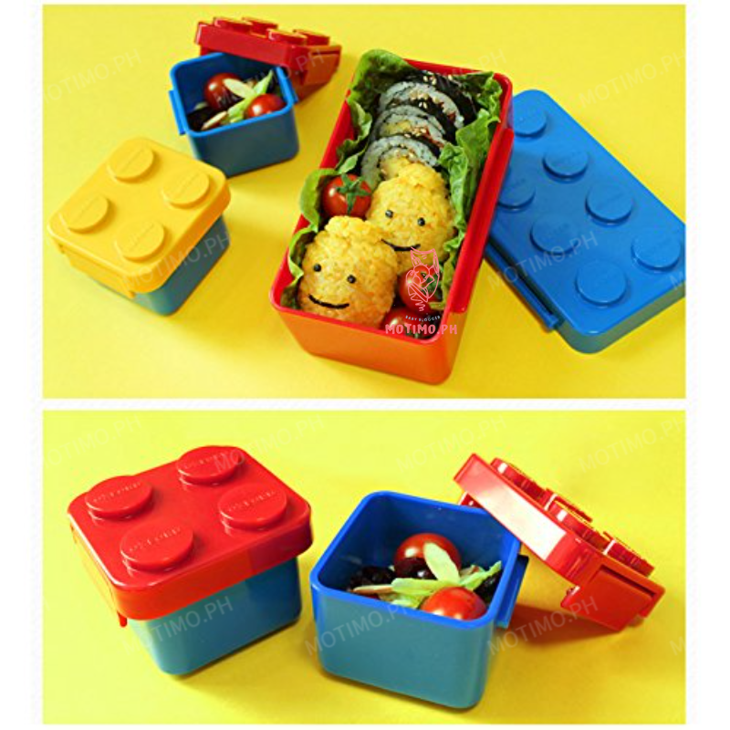 From PH KIDS LUNCH BOX Building Blocks Kids Bento Box DIY Lunch Box ...