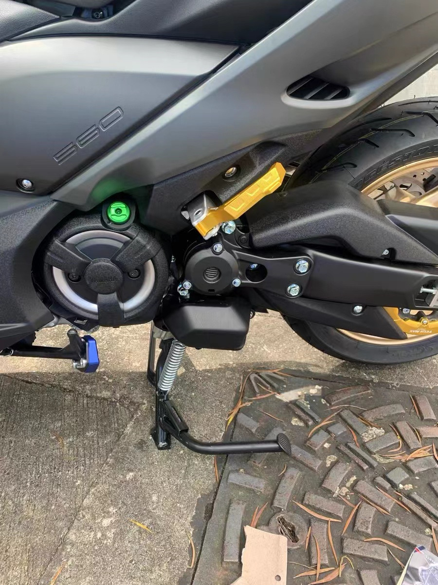 For YAMAHA NMAX 155 V1 V2 Mio i 125 AEROX155 XMAX 300 Motorcycle Rear ...