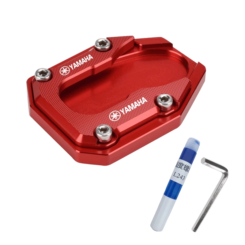 For Yamaha Mio i 125 Soul Sporty/Fazzio/Gear/Gravis Modified Side Stand ...