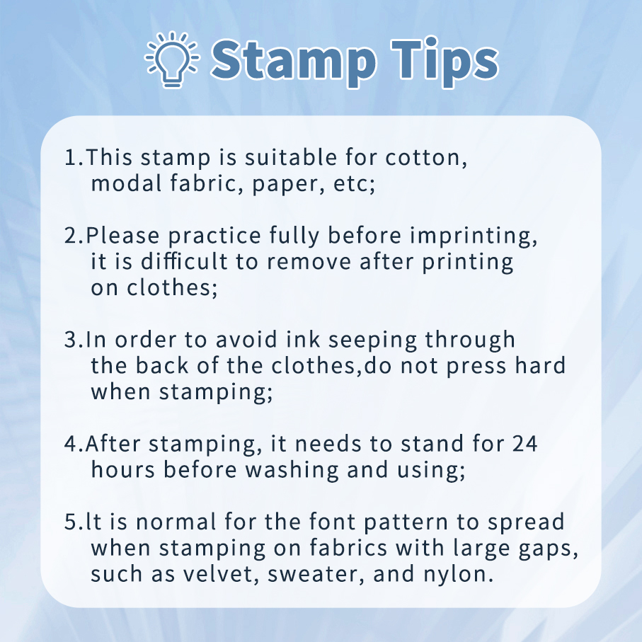 Name stamp customized/Cop Nama/ Nurse stamp/ Customize School Name ...