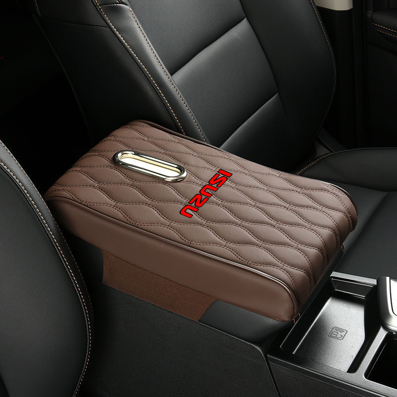 20cmx32cm New Car Multi functional Armrest Box Cushion with Paper ...