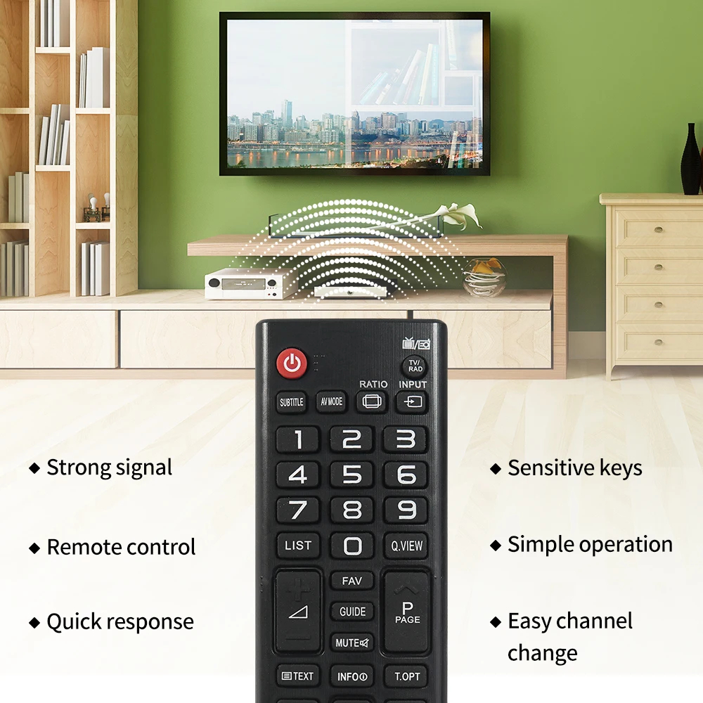 Universal TV Remote Control AKB73715603 Suitable For LG Smart TV Remote ...
