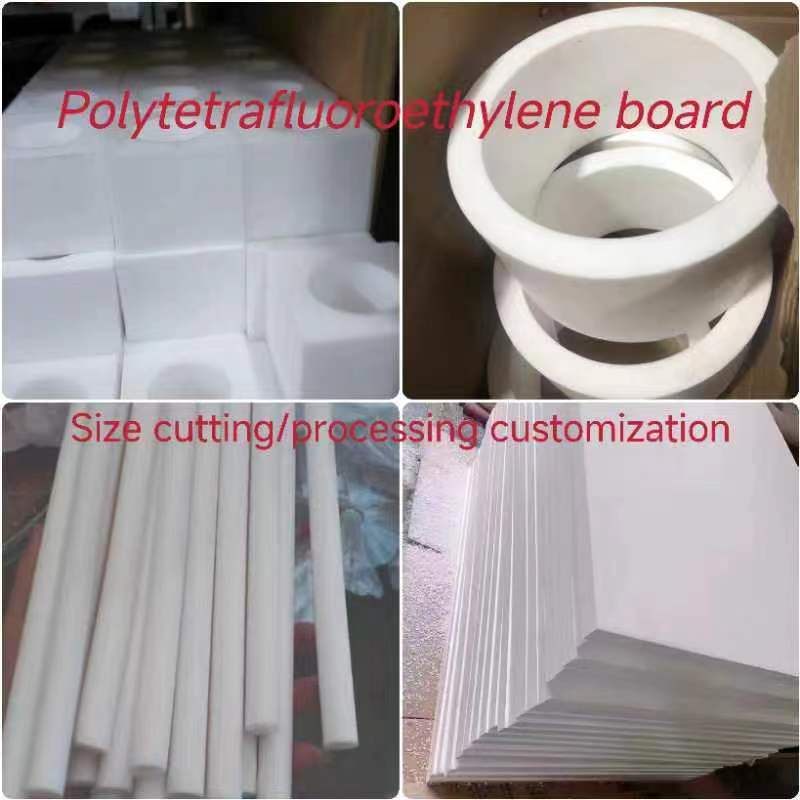 Zero cut PTFE board, polytetrafluoroethylene board plastic king bar ...