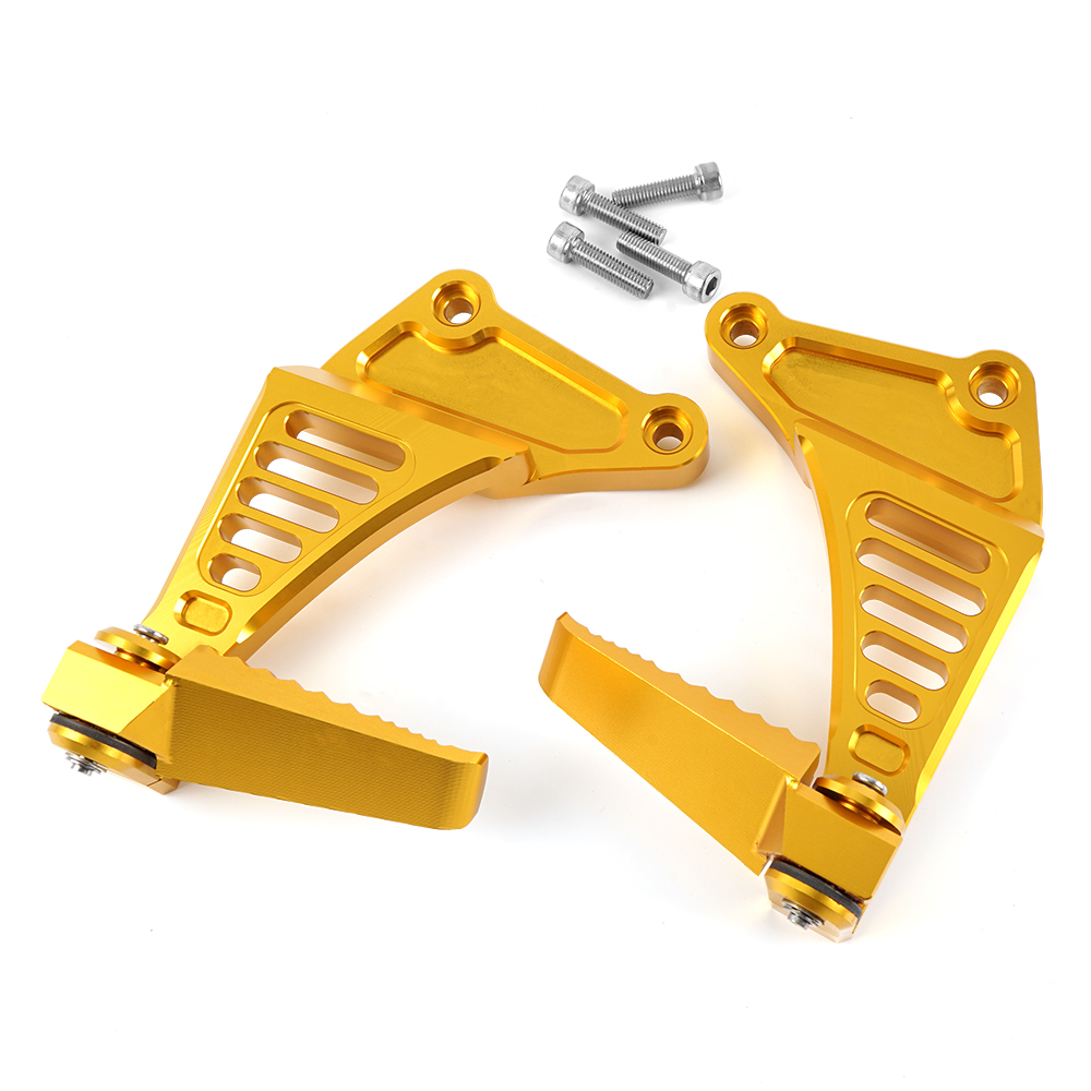 For Kawasaki Z650RS 2022-2023 Motorcycle Rear Foot Rest Bracket ...