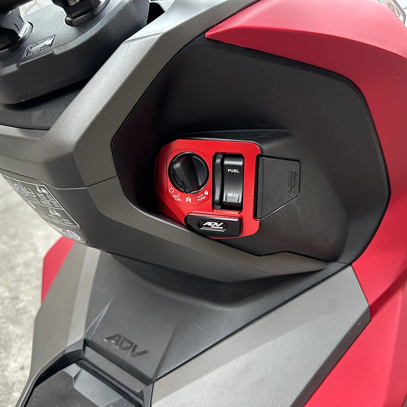 For Honda ADV160 ADV 160 2022-2024 2025 Accessories Ignition Switch ...