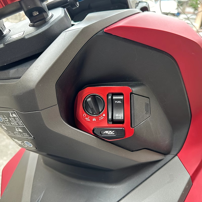 For Honda ADV160 ADV 160 2022-2024 2025 Accessories Ignition Switch ...