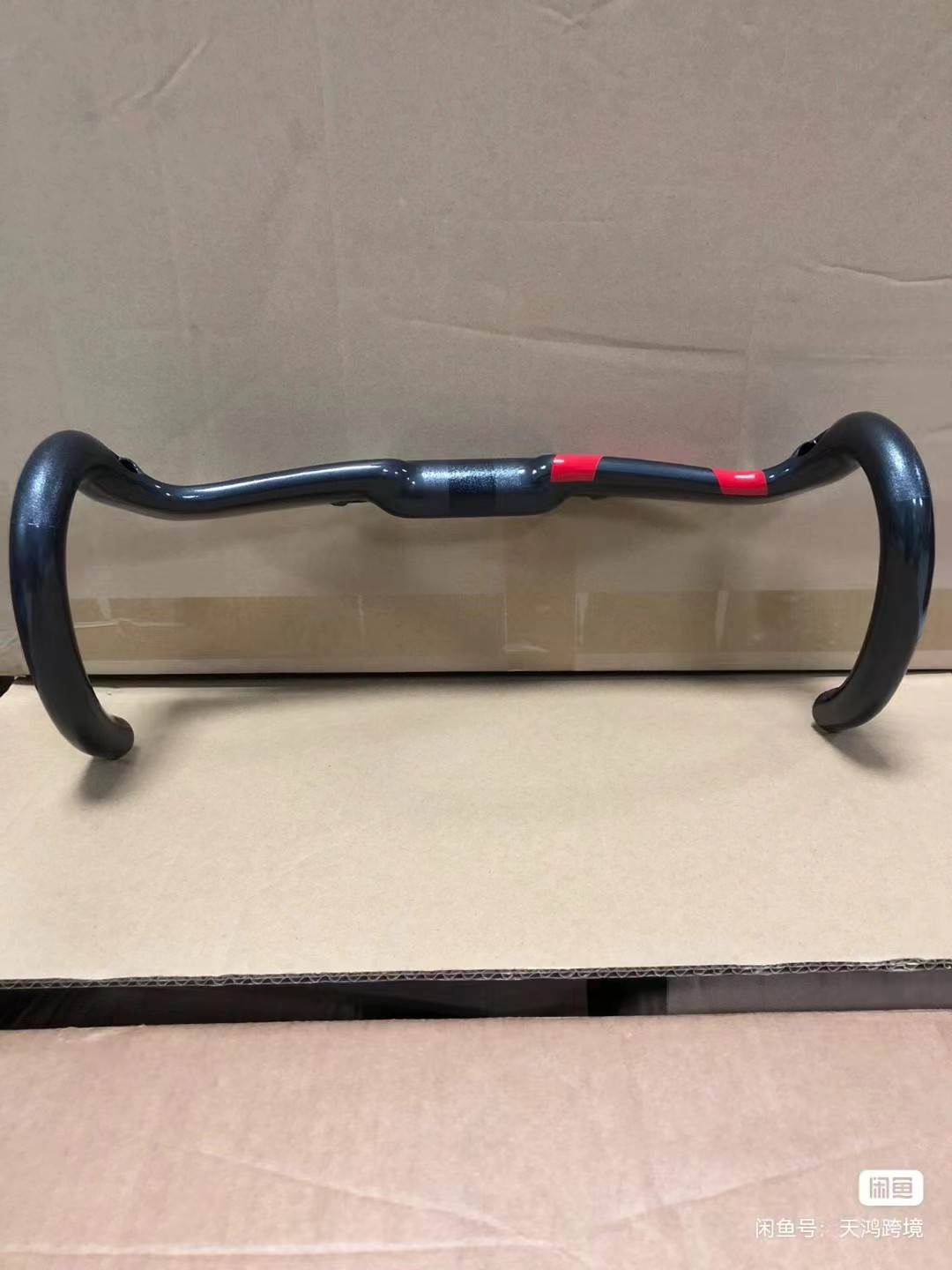 3T Full Carbon Fiber MTB Bike Handlebar UD Glossy Aero Drop Bar Fr MTB ...