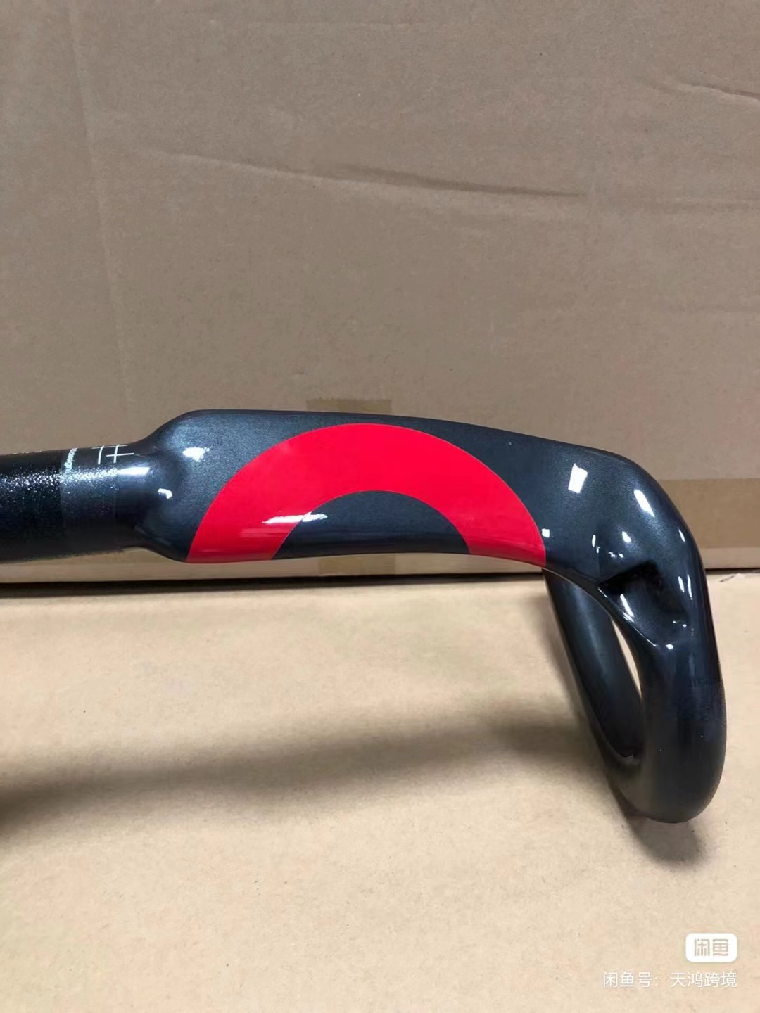 3T Full Carbon Fiber MTB Bike Handlebar UD Glossy Aero Drop Bar Fr MTB ...