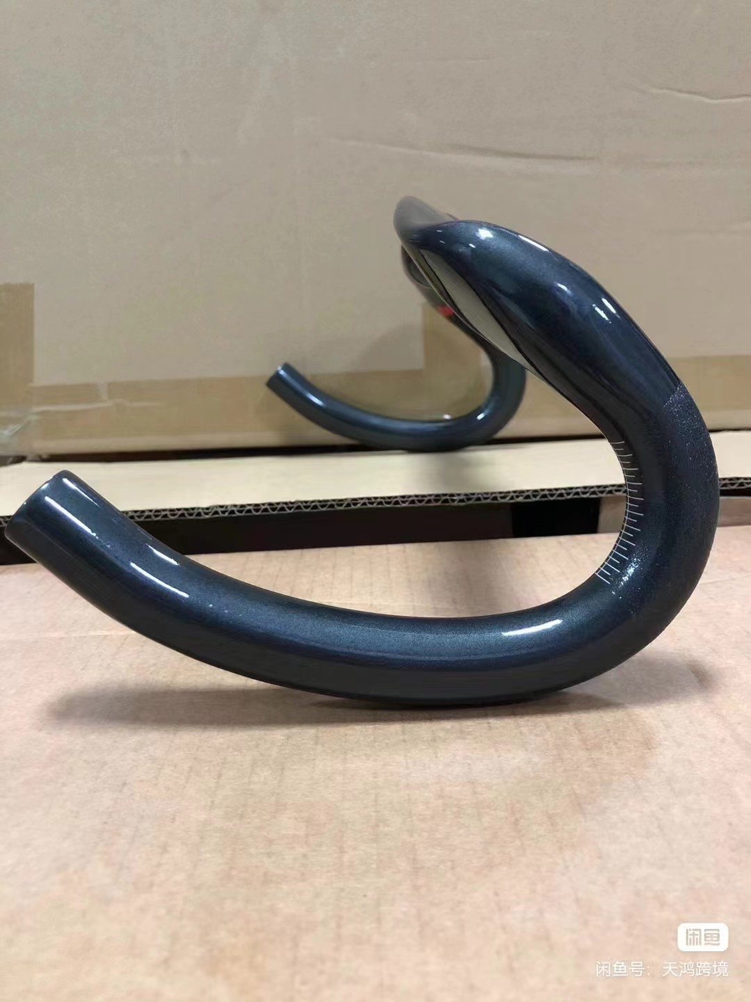 3T Full Carbon Fiber MTB Bike Handlebar UD Glossy Aero Drop Bar Fr MTB ...