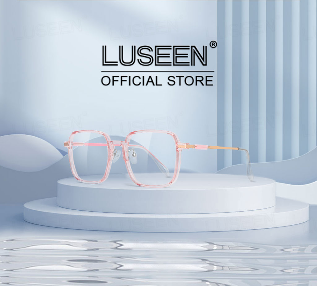 LUSEEN Photochromic Eyeglass Anti Radiation Glasses For Man And Woman ...