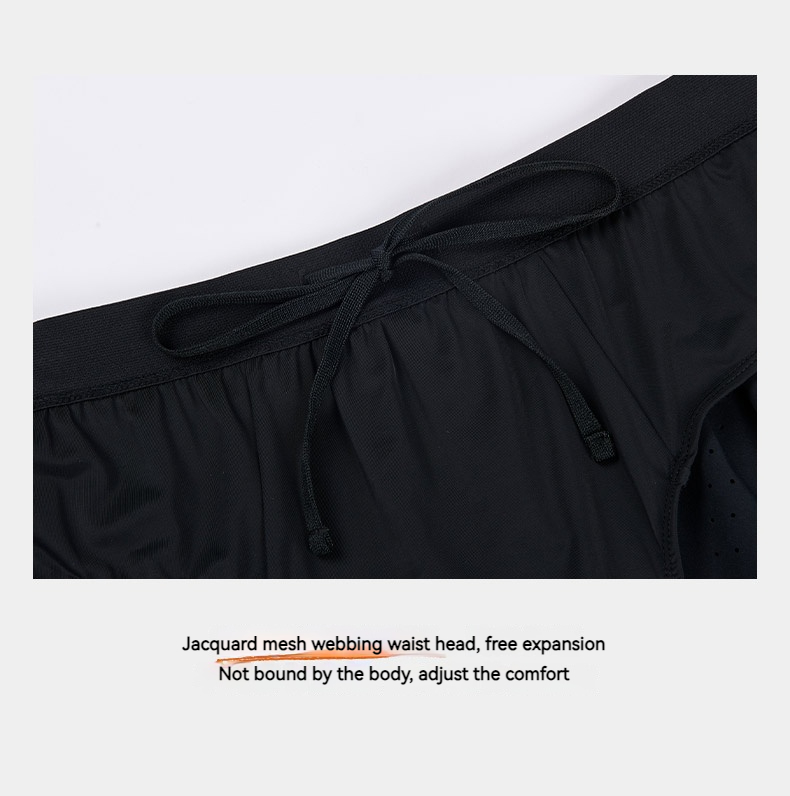 361 Degrees Furious Sports Shorts Men Running Moisture Wicking ...