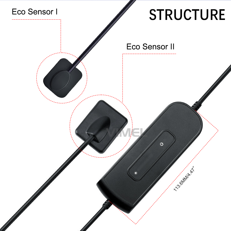 Dental Xray Sensor ECO Sensor Intraoral Digital X ray with Holders 2 ...
