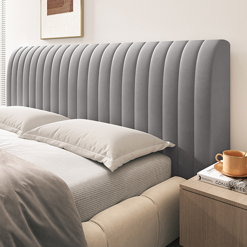 Modern Simple Thickened Quilted High-Value Healing Cream Style High-End ...