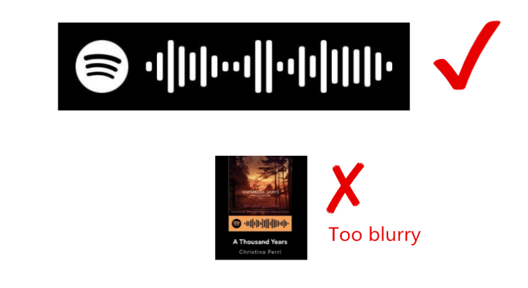 Customized Anniversary Keychain Spotify Code Keychain Handmade ...