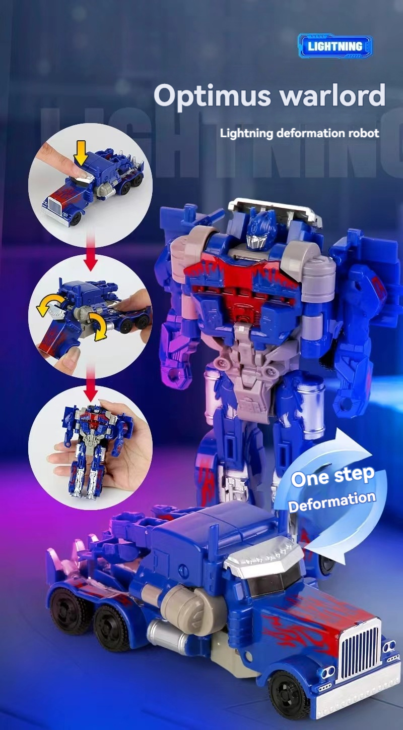 optimus prime toys transformer toys car robot transformation optimus ...