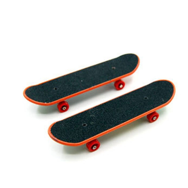 Mini Finger Skateboard Finger Skate Scooter Skateboarding Gift Toy 手指滑板 ...
