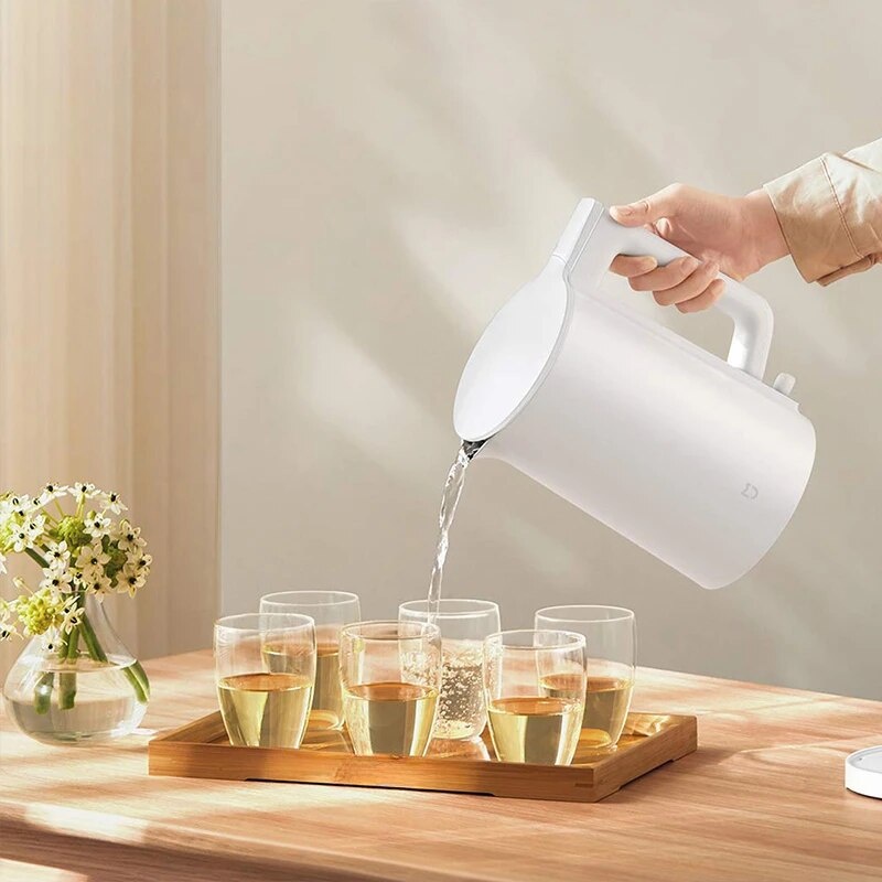 Xiaomi Mijia 1N 1.5L Electric Water Kettle Auto Power-off Protection ...