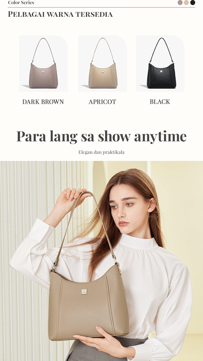 MOSSDOOM Women's Bag Lucie Bag Large Capacity Commuter Shoulder Tote ...