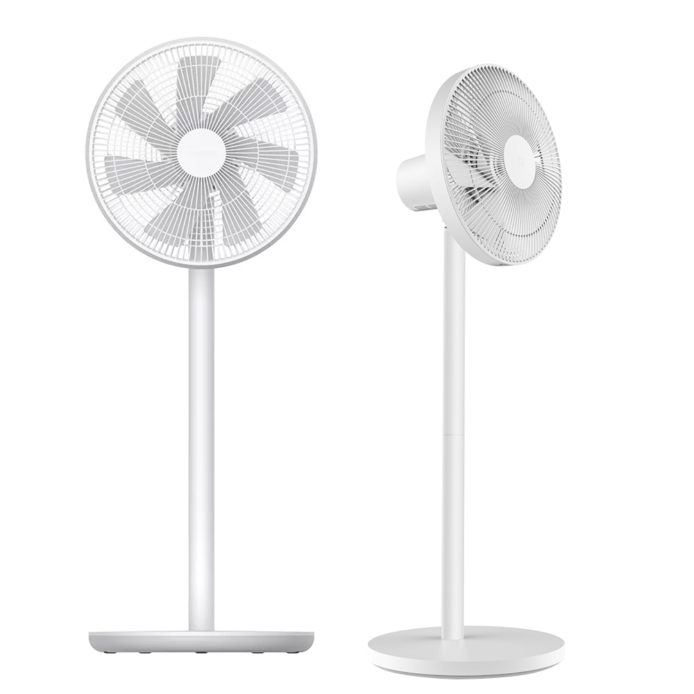 Xiaomi Mi Smart Standing Fan 2 Lite Air Cooling Fan Height Adjustable ...