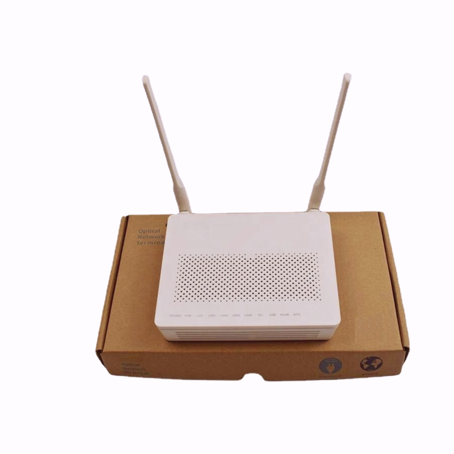 FTTH 5V5 modem Router EG8141A5 HG8145V5 ONU ONT 1GE+3FE 1 PORT EPON ...