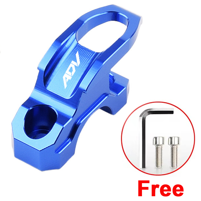 Hook ADV160 CNC Hook Honda ADV 160 150 350 motorcycle master pump ...