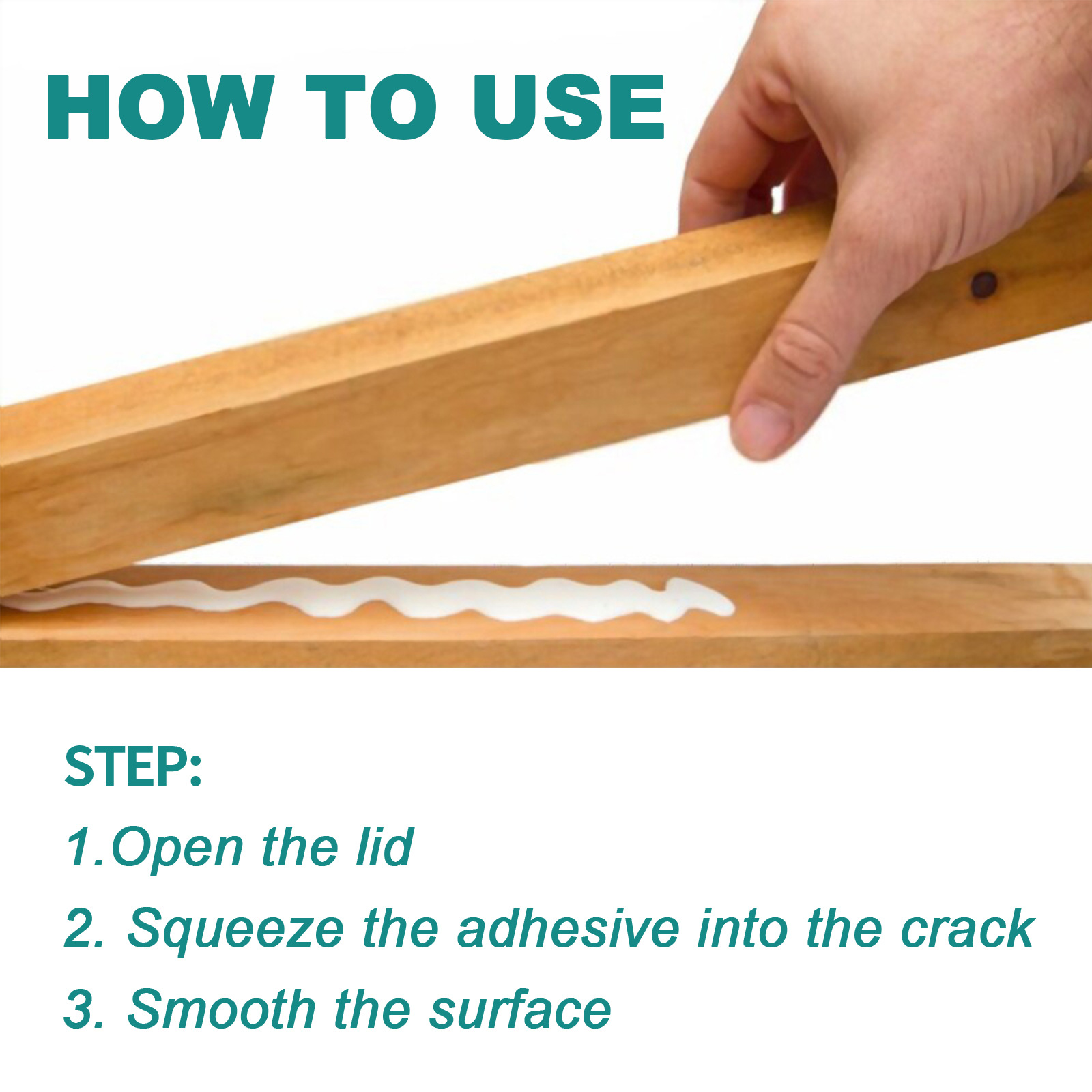 Jaysuing Underwater adhesive waterproof adhesive Fish tank glass Wooden ...