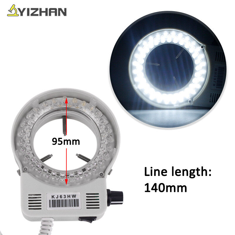 【YIZHAN】 LED Microscope Light Ring for excellent microscopes Industry ...