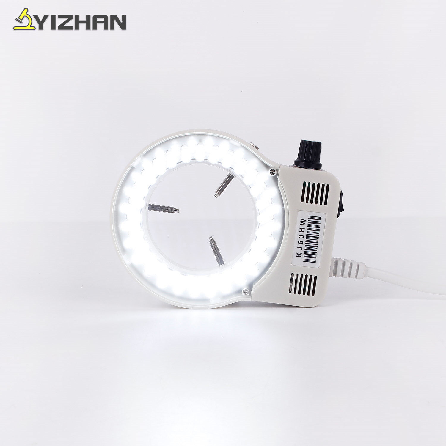 【YIZHAN】 LED Microscope Light Ring for excellent microscopes Industry ...