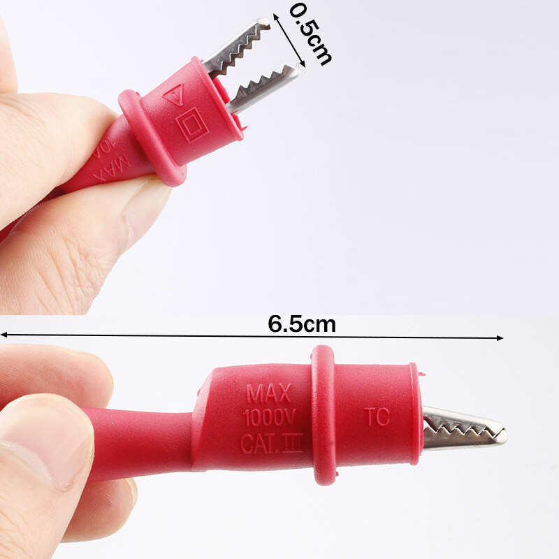 NICE-POWER Universal Digital Multimeter Probe Test Leads Probe Wire Pen ...