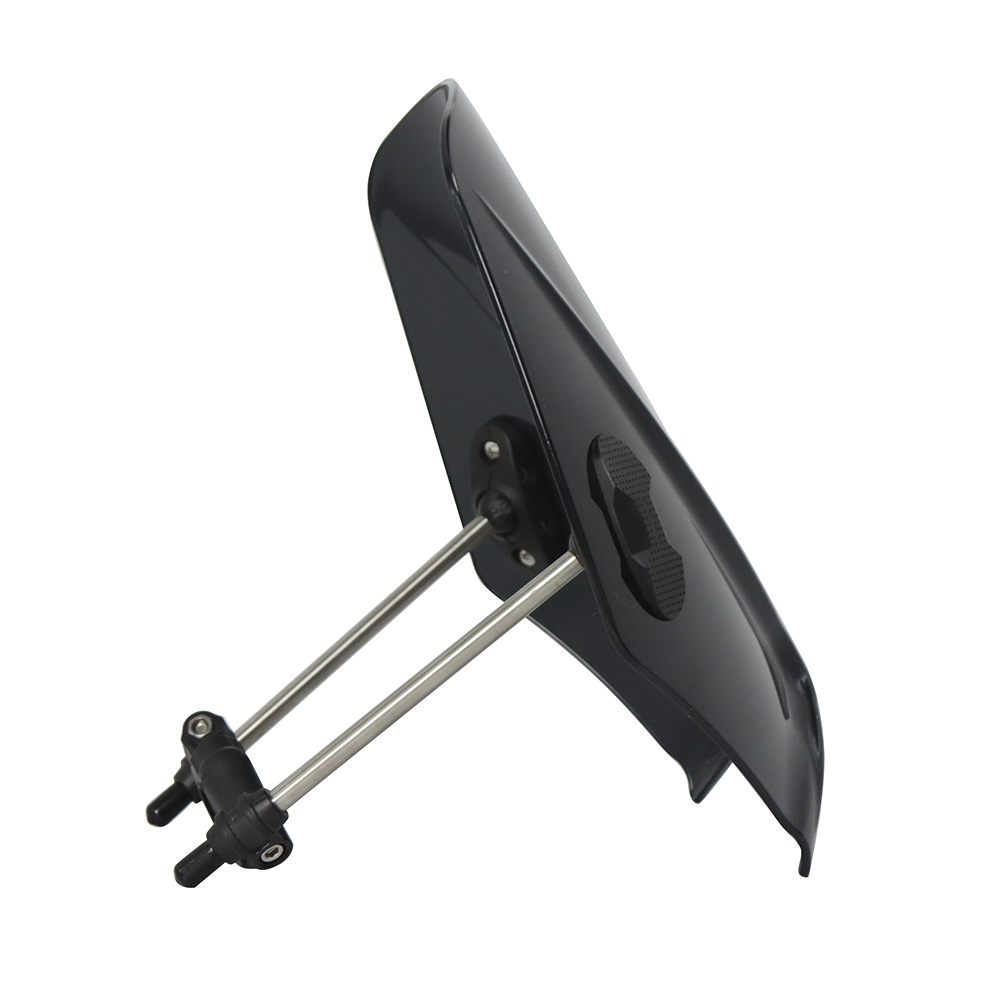 Motorcycle Windscreen Windshield Universal For Royal Enfield Bullet ...