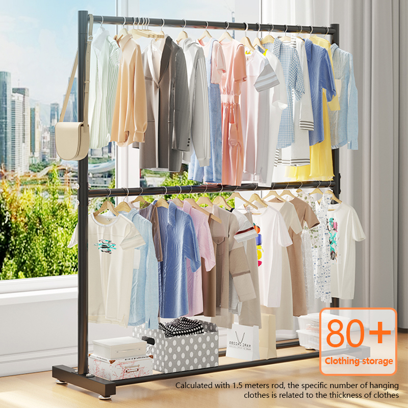 Sampayan Metal Heavy Duty Clothes Organizer Clothes Rack Drying Rack ...