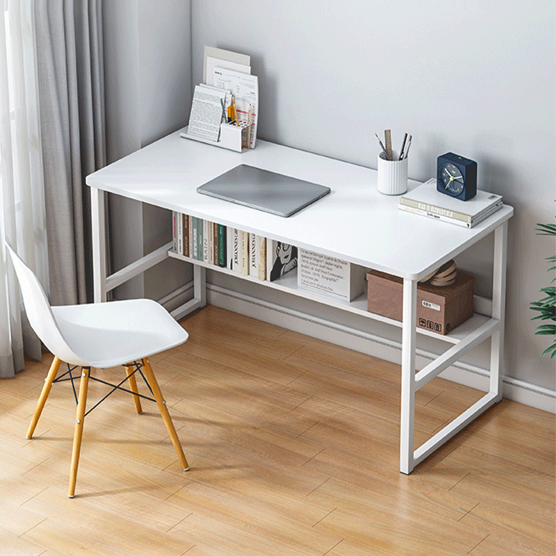 Table Long Computer Table for Desktop for Room Study Table for Kids ...