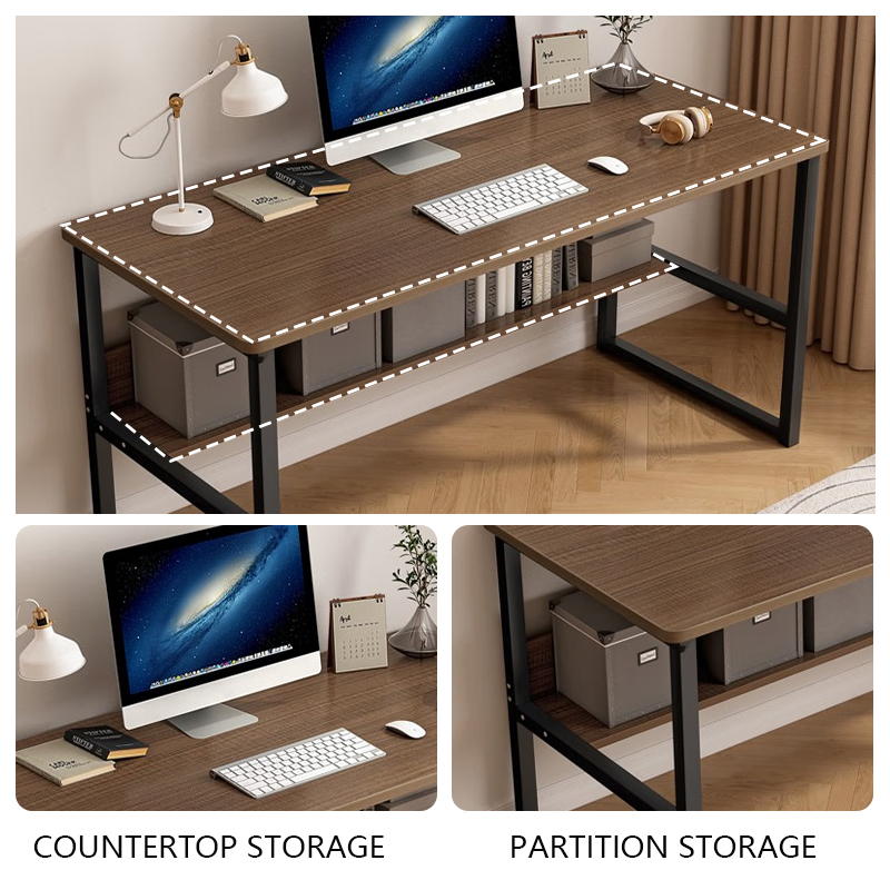 Table Long Computer Table for Desktop for Room Study Table for Kids ...