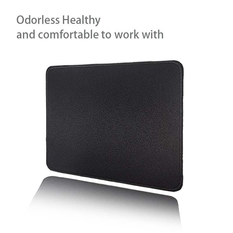 1PC Gaming Office Mouse Pad: Locked-edged, washable, portable - perfect ...