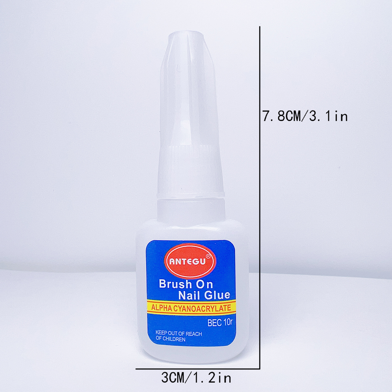 Bottles Super Strong Nail 是For Acrylic Nails Super Fast Quick Dry Nail ...